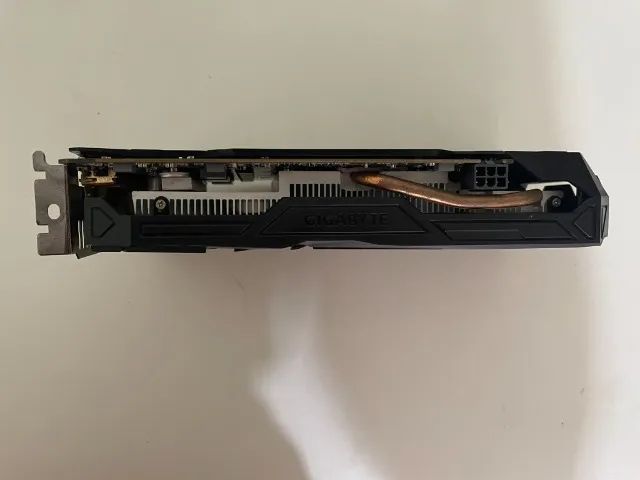 GTX 1060 3GB Gigabyte - Placas de Vídeo - Praia, Itabira 1473033324 | OLX