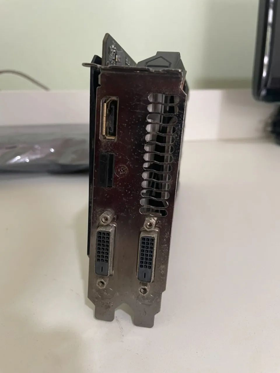 GTX 1060 3GB Gigabyte - Placas de Vídeo - Praia, Itabira 1473033324 | OLX