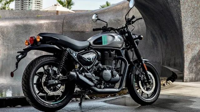 Motos ROYAL ENFIELD METEOR no Rio de Janeiro e região, RJ