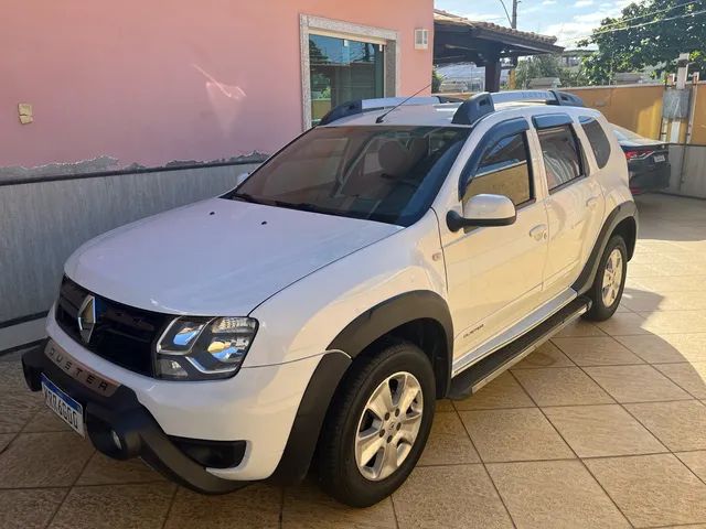 SUVs RENAULT DUSTER 2017 Usados e Novos no Rio de Janeiro e região, RJ ...
