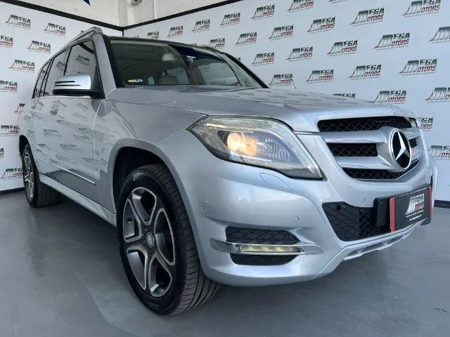 MERCEDES-BENZ GLK a diesel Usados e Novos