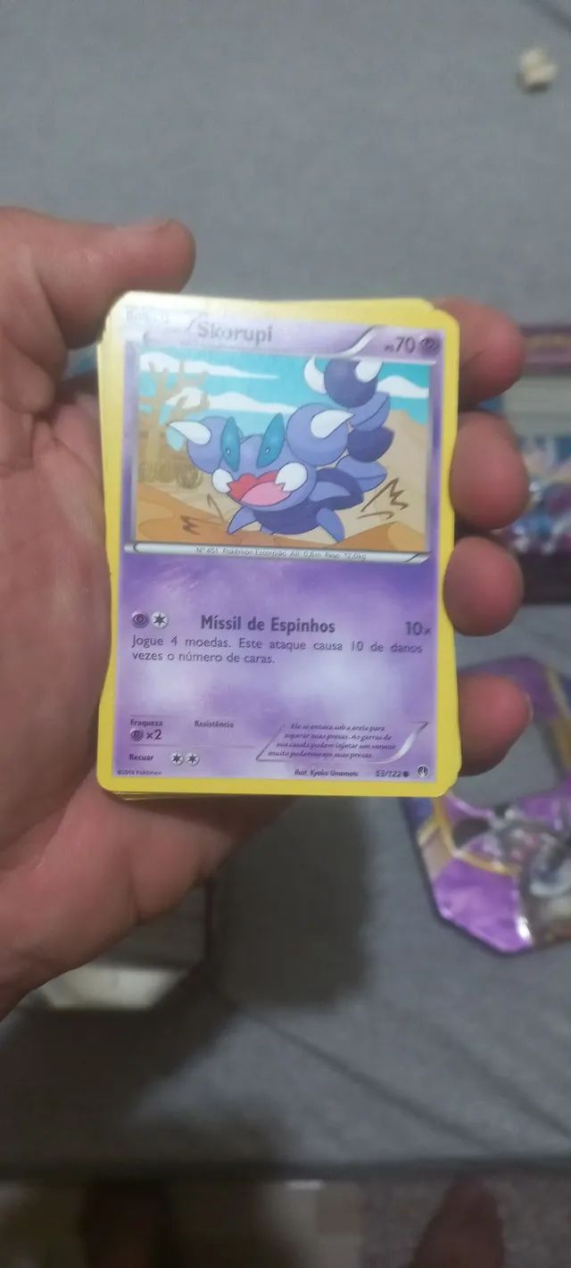 Pokemon xy | +16 anúncios na OLX Brasil