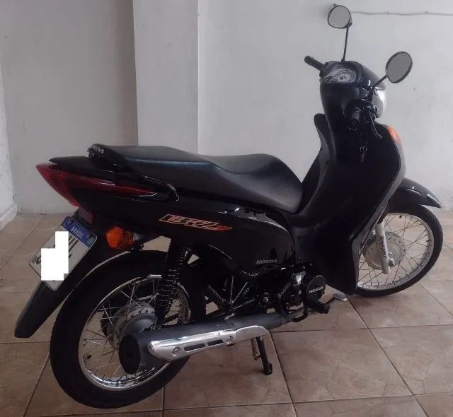 Motos HONDA BIZ 2015 no Brasil