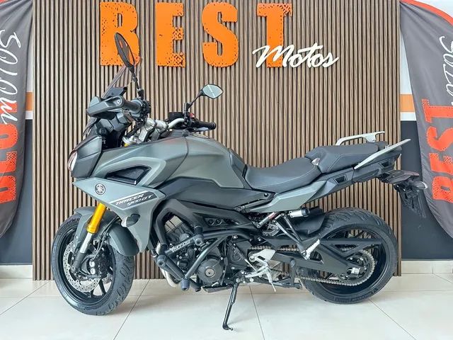 Motos YAMAHA MT-09 no Brasil