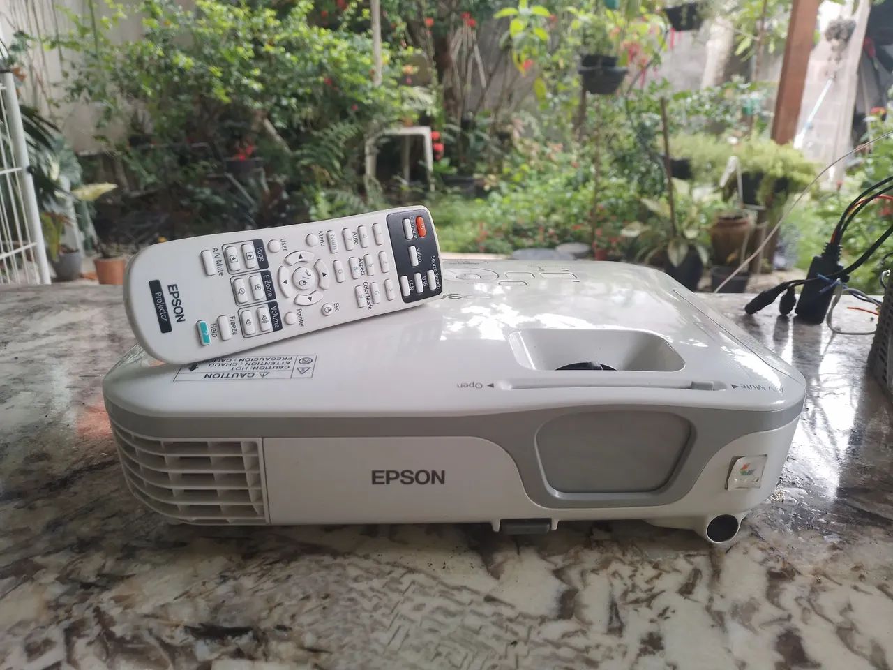 "data show epson" no Brasil