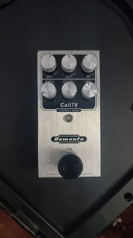 "compressor booster" no Brasil