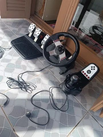 "logitech g27" - Peças e Acessórios de Vídeo Game no Brasil