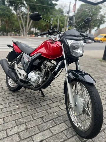 Motos HONDA CG no Brasil