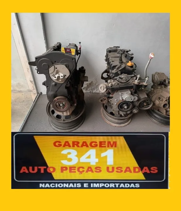 "motores zetec" no Brasil