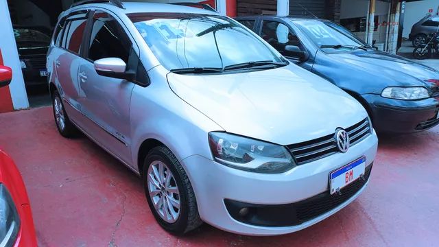 VOLKSWAGEN SPACEFOX Usados e Novos
