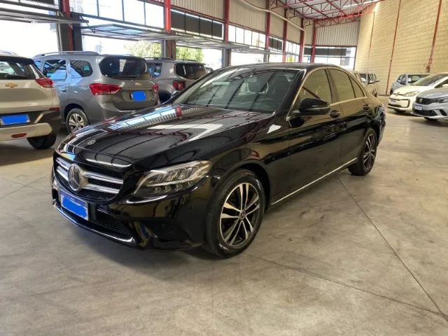 MERCEDES-BENZ C-180 2020 Usados e Novos