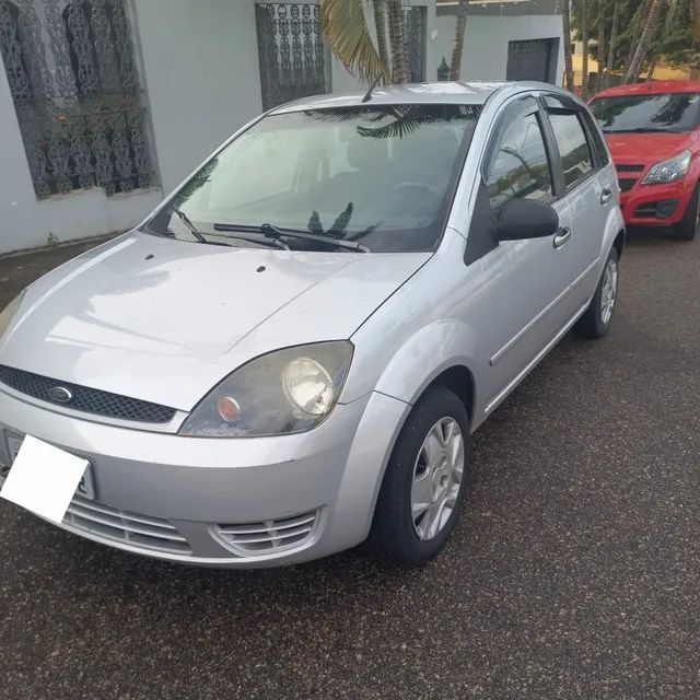 FORD FIESTA 2004 Usados e Novos