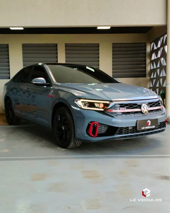 VOLKSWAGEN JETTA GLI 350 TSI 2.0 16V 4P AUT. Usados e Novos