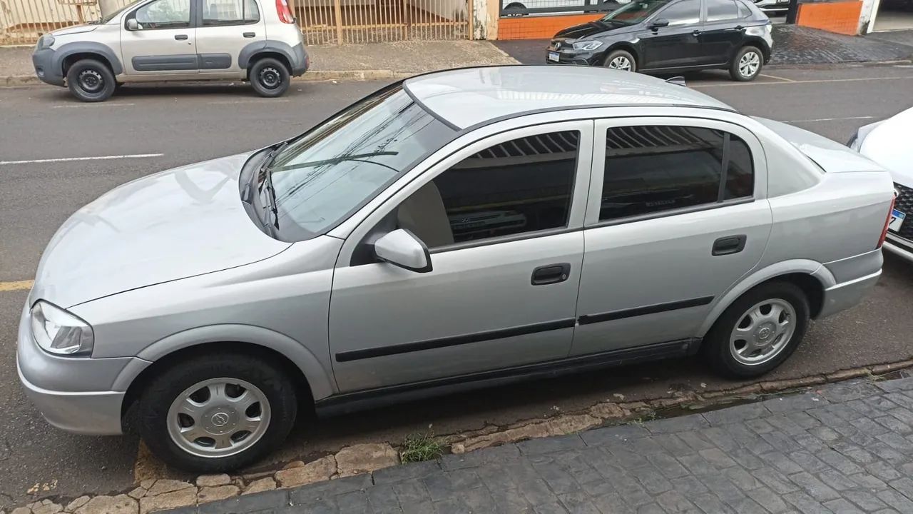 CHEVROLET ASTRA 2000 Usados e Novos