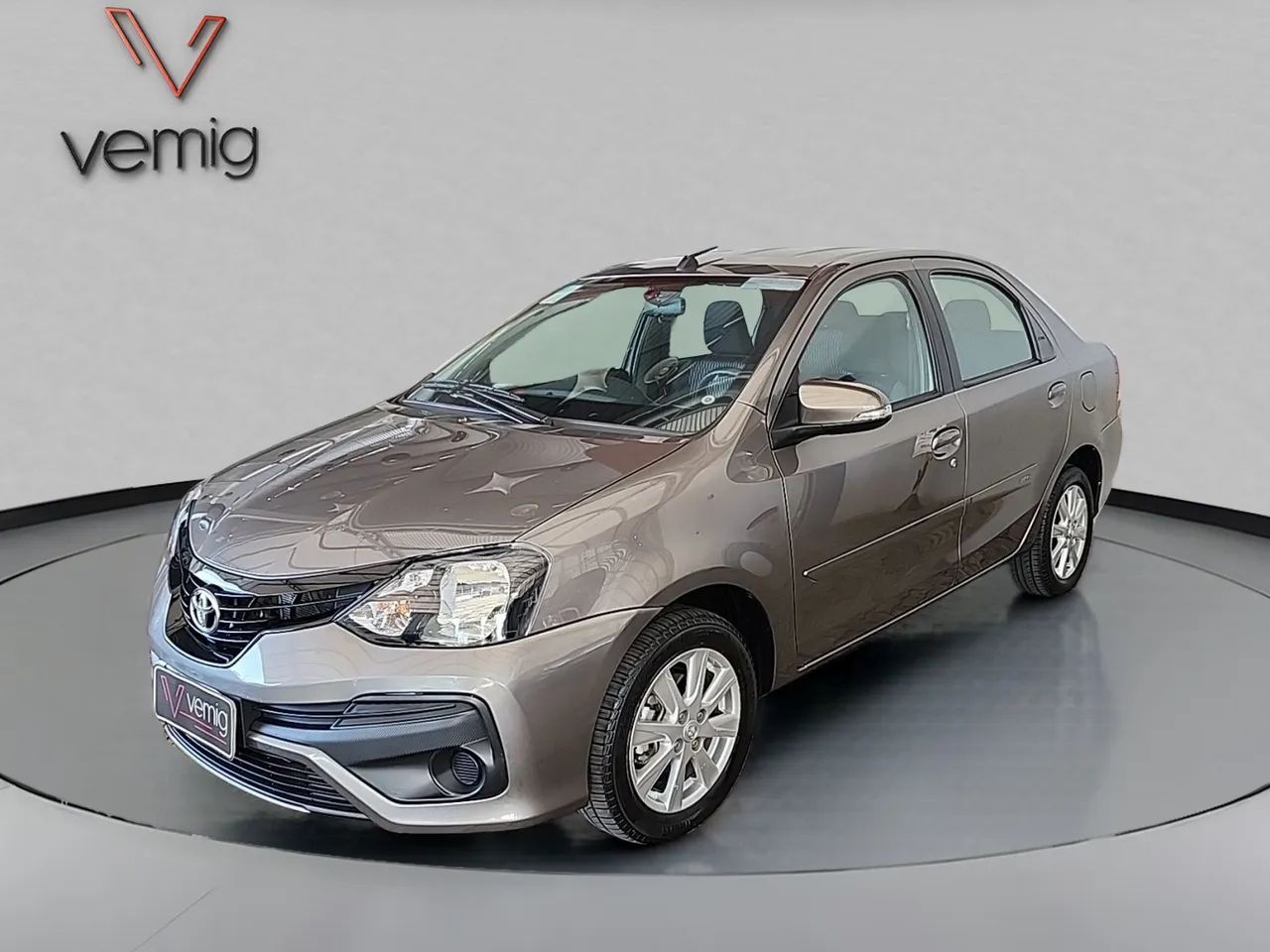TOYOTA ETIOS 2019 Usados e Novos