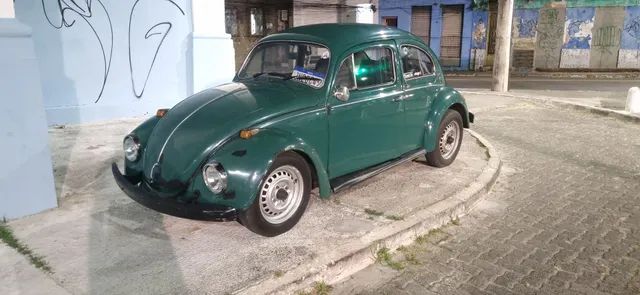VOLKSWAGEN FUSCA 1976 Usados e Novos