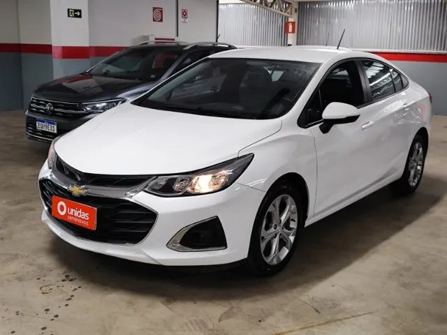 CHEVROLET CRUZE 2022 Usados e Novos