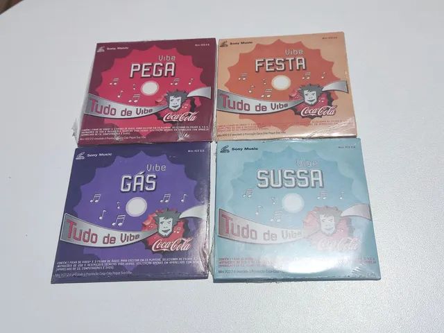 "mini coca cola" no Brasil