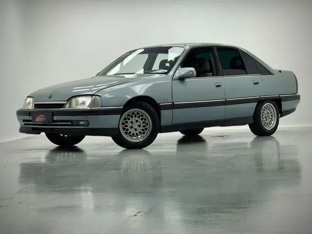 CHEVROLET OMEGA 1993 Usados e Novos