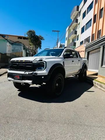 "ranger kit raptor" no Brasil