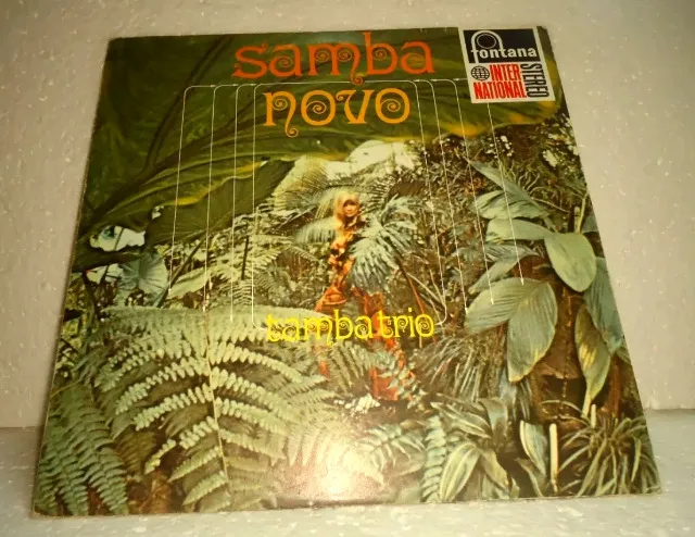 Discos de Vinil no Brasil