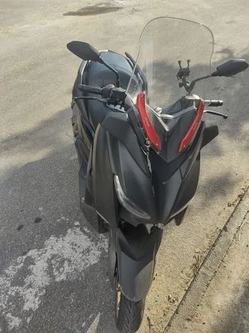 Motos YAMAHA XMAX no Brasil
