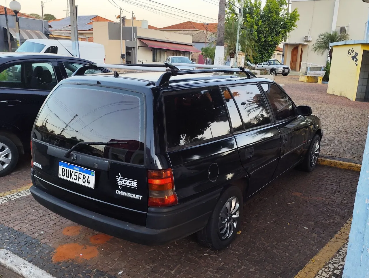 CHEVROLET ASTRA 1995 Usados e Novos