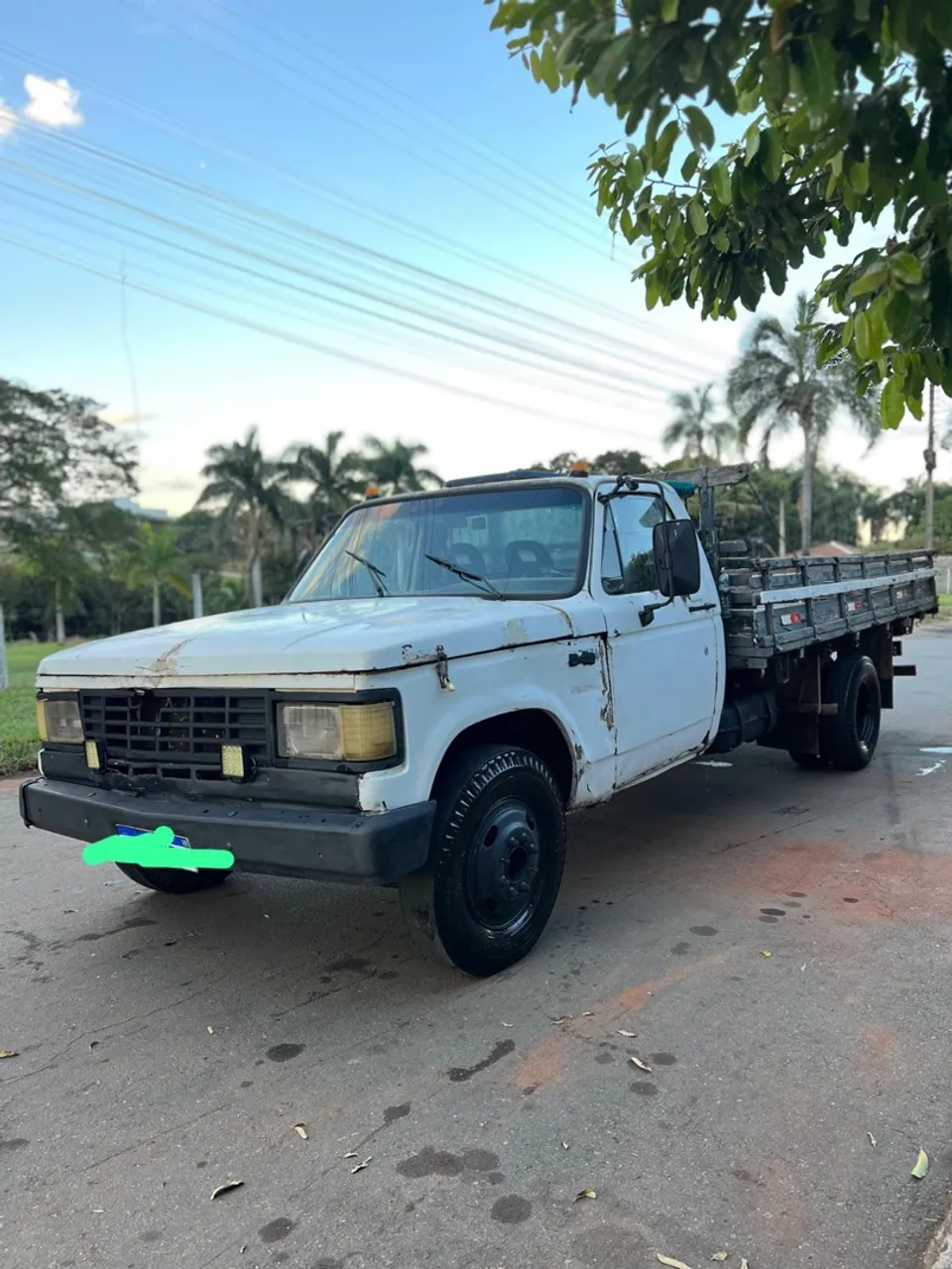 "caminhoes chevrolet" no Brasil