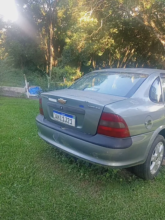 CHEVROLET VECTRA 2002 Usados e Novos