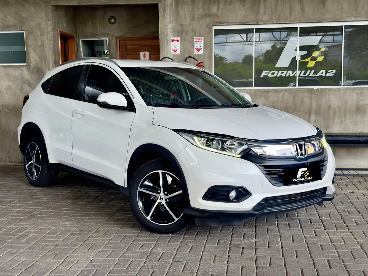 HONDA HR-V 2020 Usados e Novos