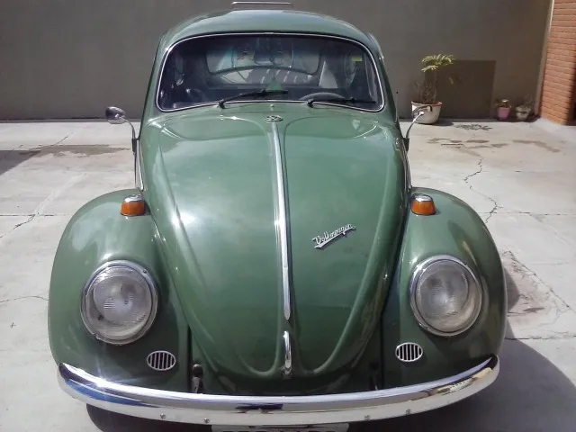 VOLKSWAGEN FUSCA 1969 Usados e Novos