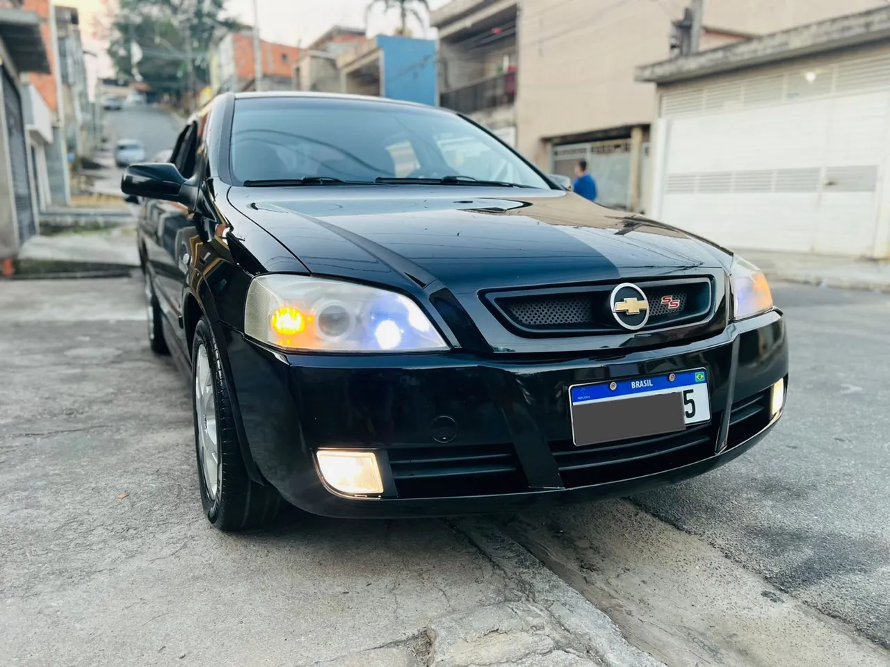 CHEVROLET ASTRA Usados e Novos