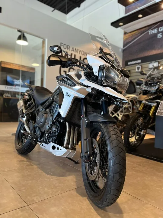 Motos TRIUMPH TIGER 2020 no Brasil