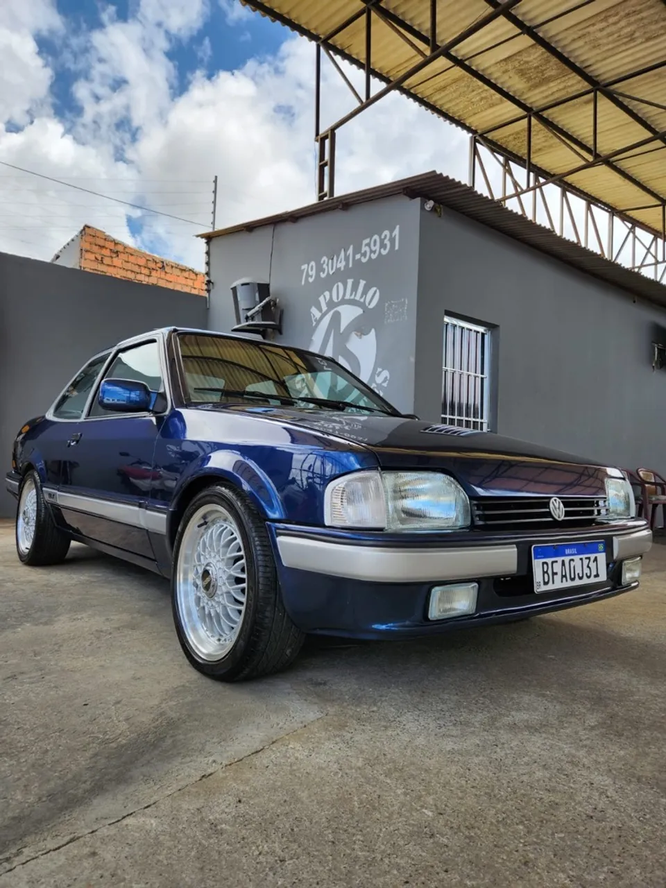 Volkswagen Apollo Usados e Novos