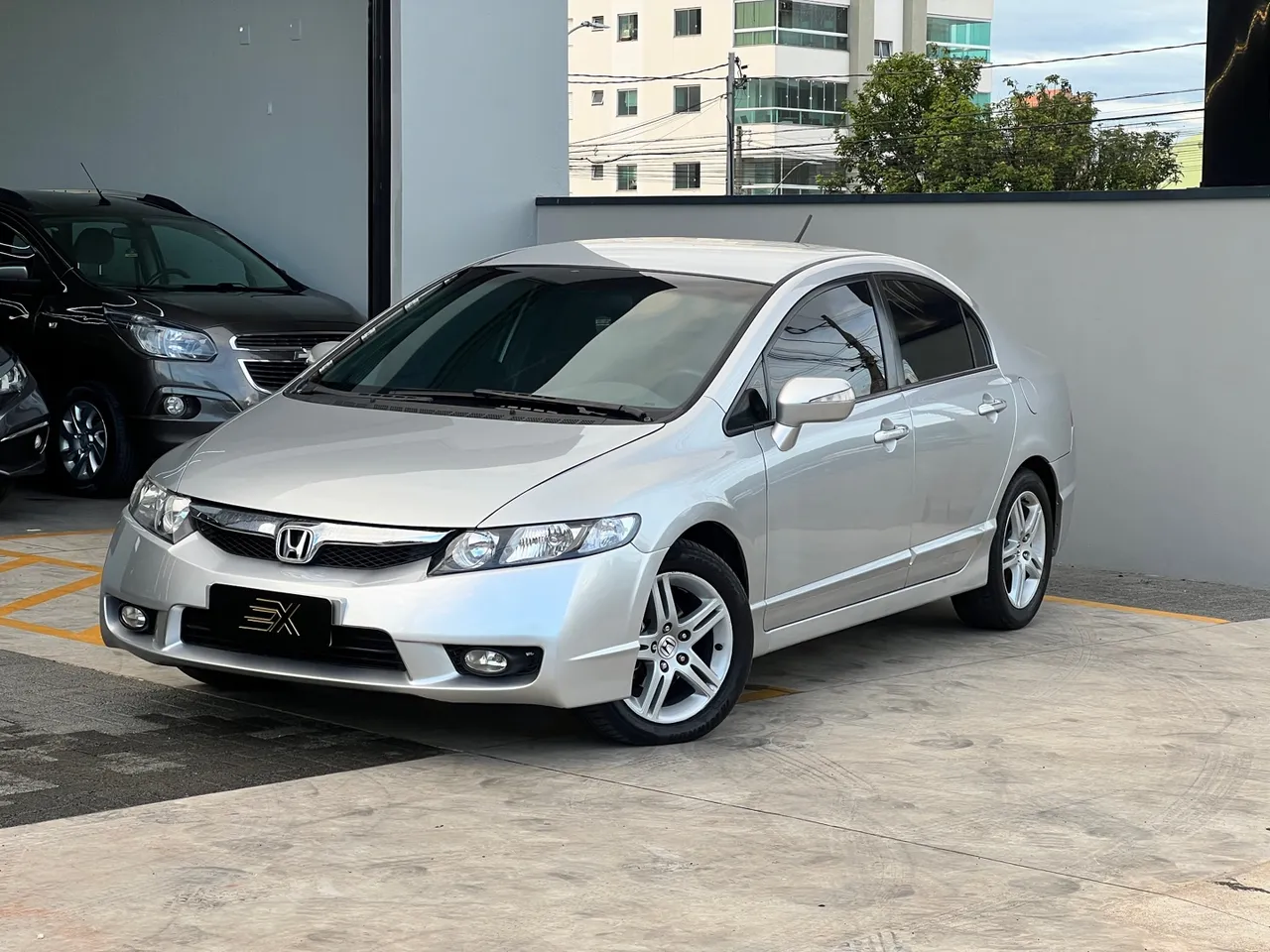 Honda Civic 2007 4 Puertas