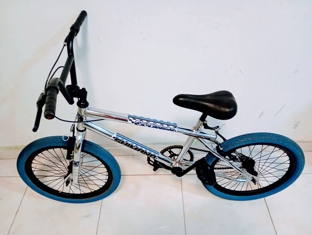 BICICLETA FRISTYLE CROSS ARO 20 ( 5 A 14 ) ANOS - Ciclismo - Núcleo ...