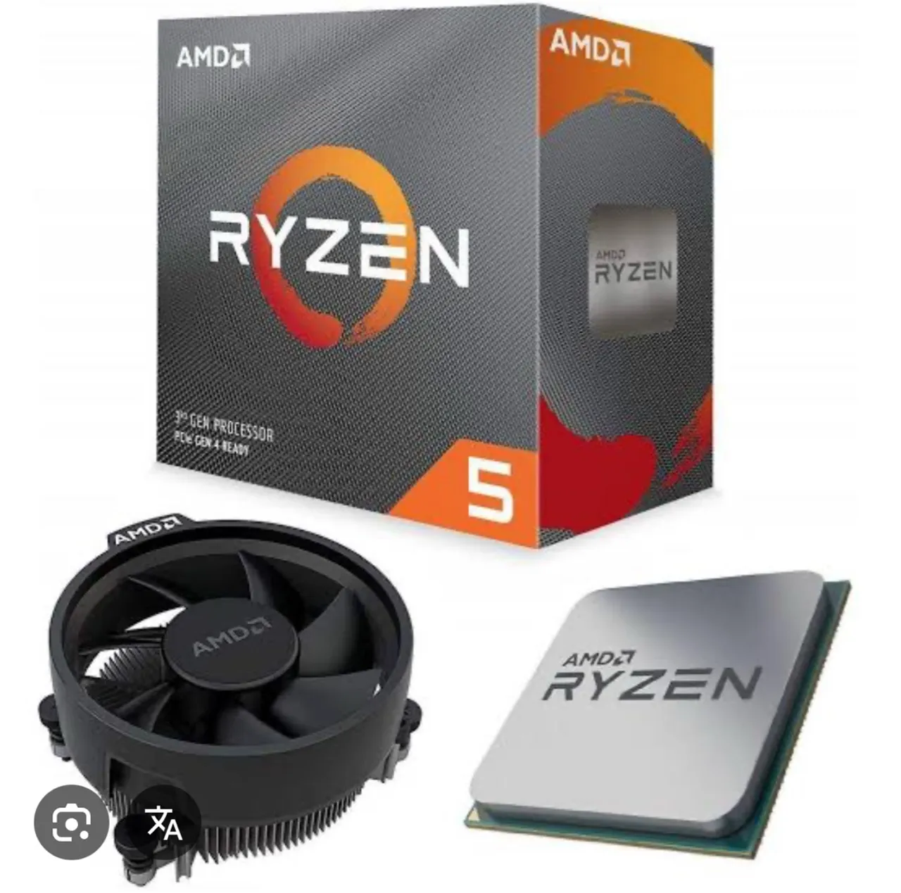 "kit amd ryzen" no Brasil