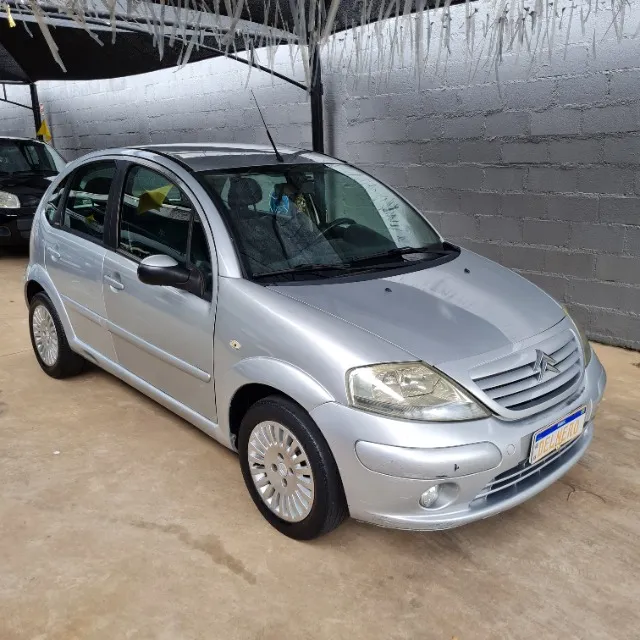 CITROEN C3 2008 Usados e Novos