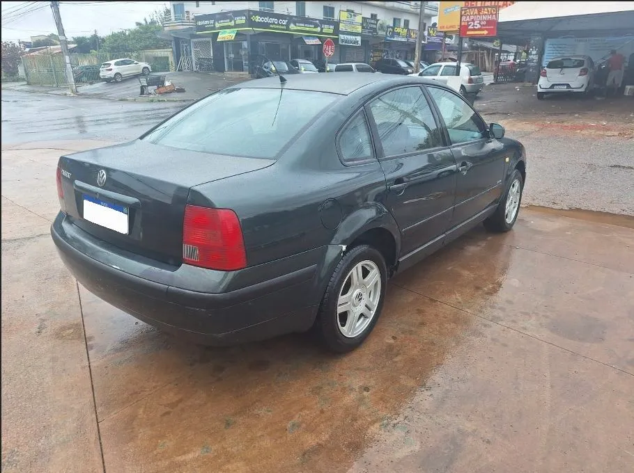 "passat 1 8 turbo" - Carros Usados e Novos à venda
