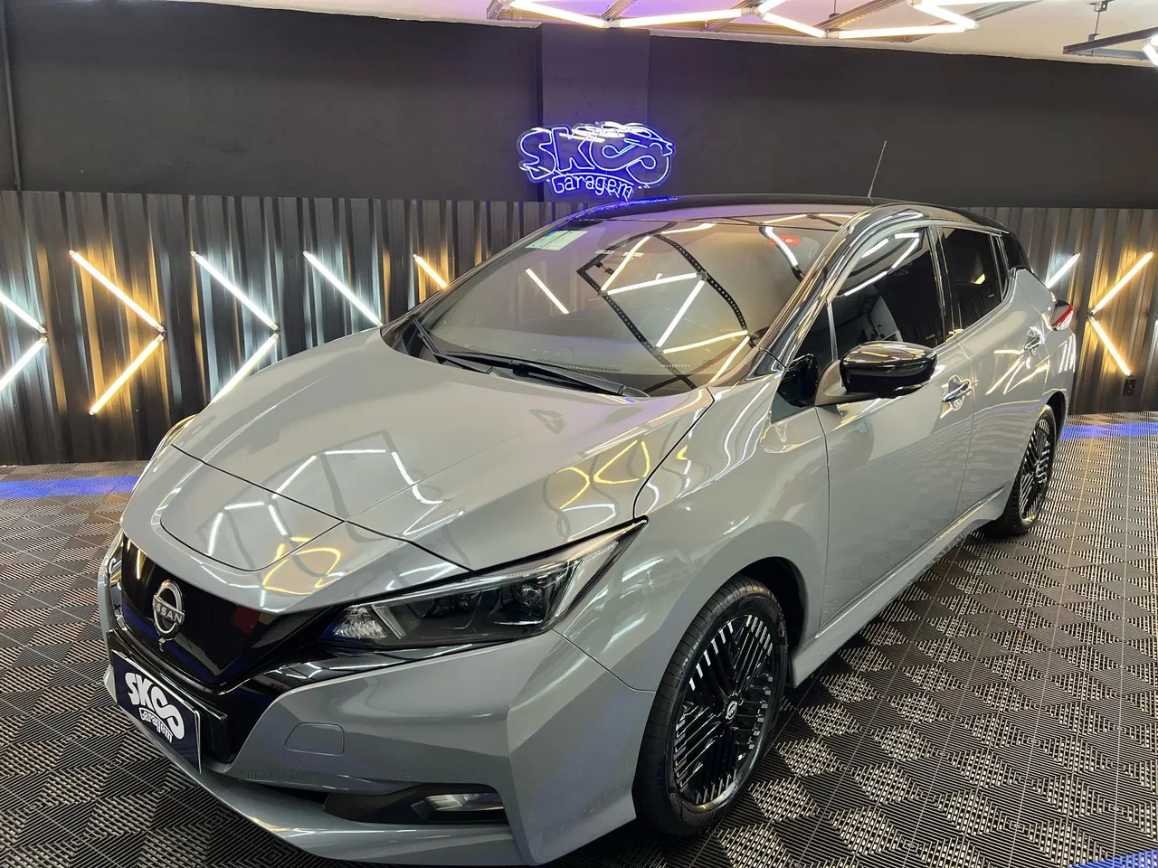 NISSAN LEAF Usados e Novos