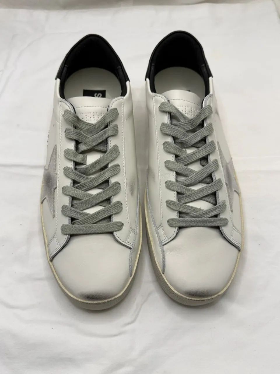 Tenis GoldenGoose Superstar tam 40 e tam41 - Calçados - Ingleses do Rio ...