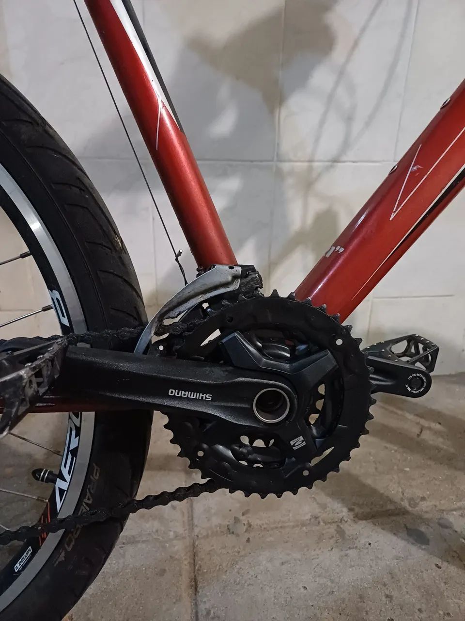 Caloi Supra 24V tamanho 21 TOP DEMAIS - Ciclismo - Tijuca, Rio de ...