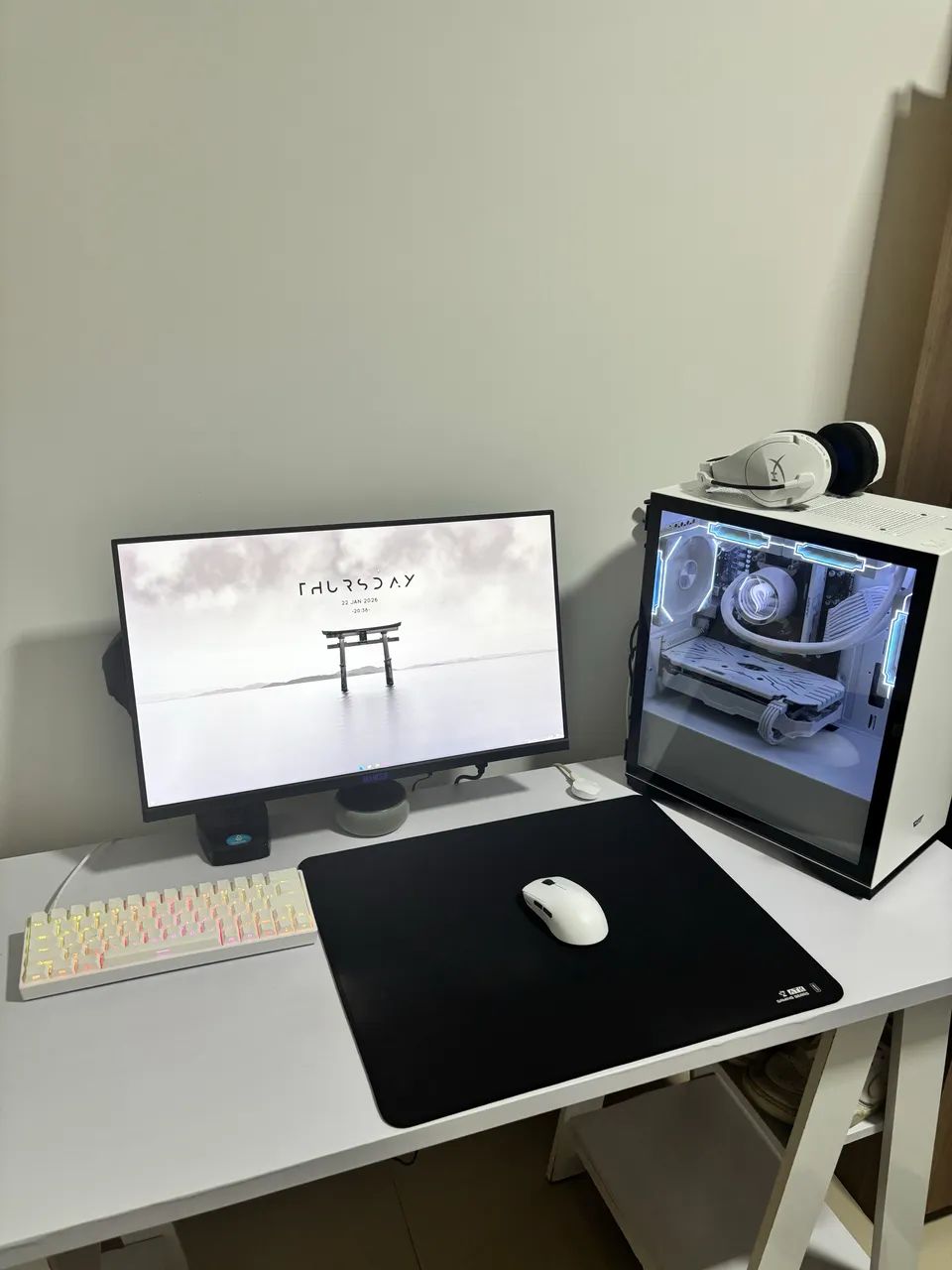 Setup gamer de alto nível completo - Computadores e Desktops - Boa ...