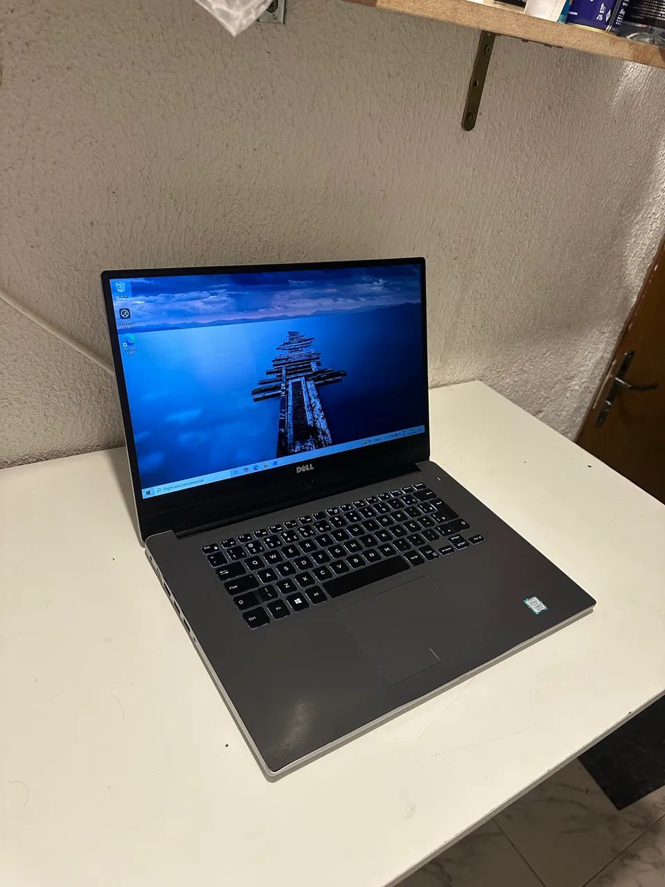 Notebook Dell Inspiron 15 7572 15.6'' FHD i5-8250U NVIDIA GeForce MX150 ...