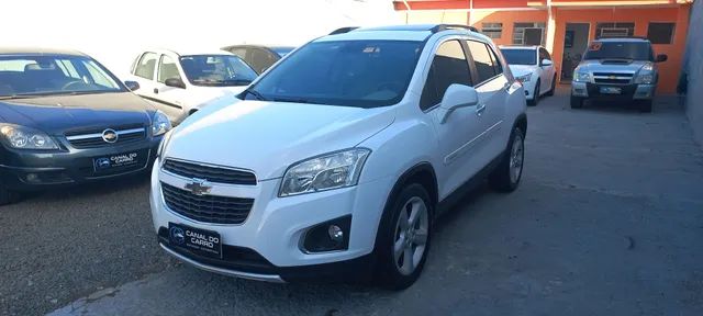 CHEVROLET TRACKER 2015 Usados e Novos