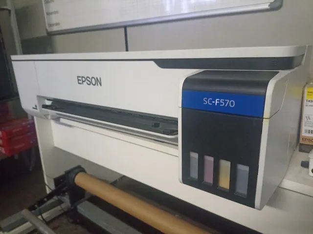 "epson f570" no Brasil