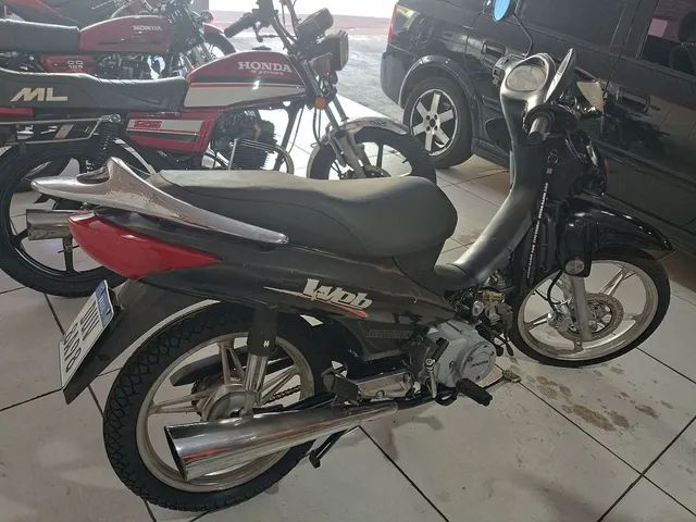 Motos SUNDOWN WEB no Brasil