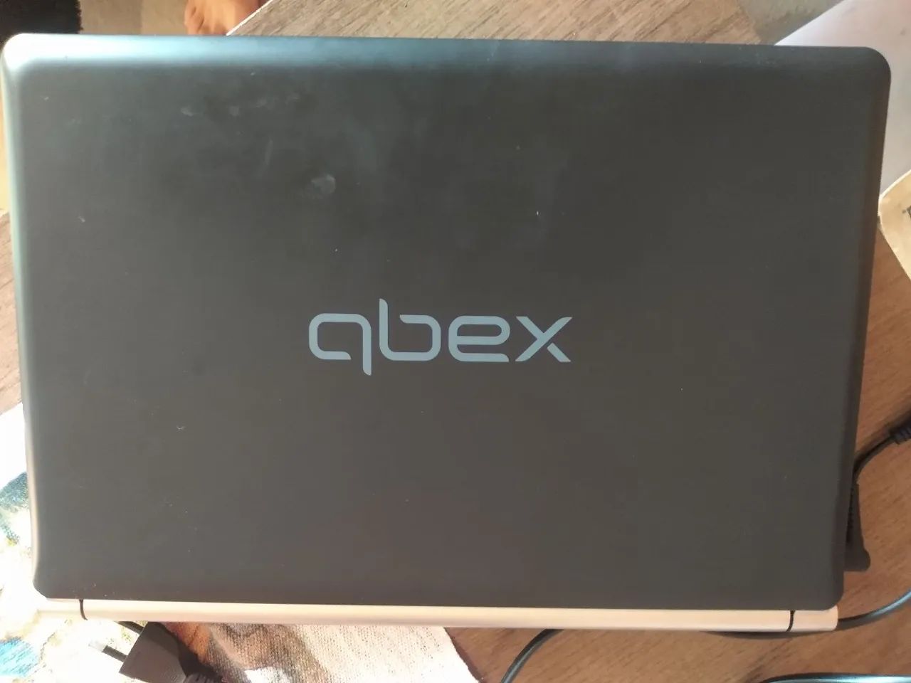 "notebook qbex" no Brasil