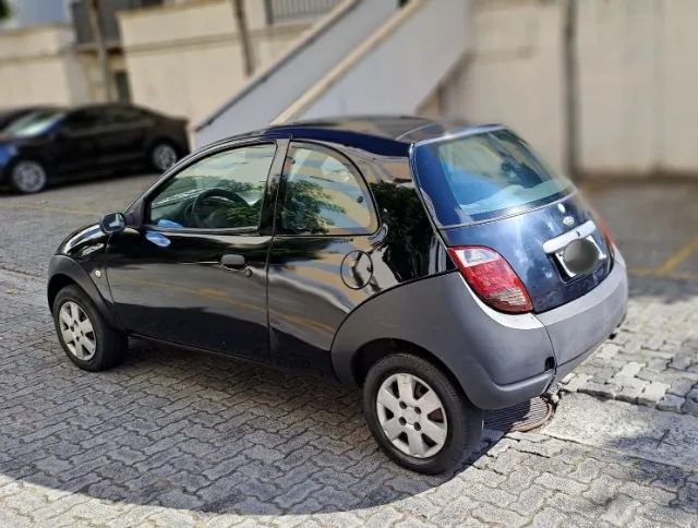 FORD KA 2004 Usados e Novos em SP
