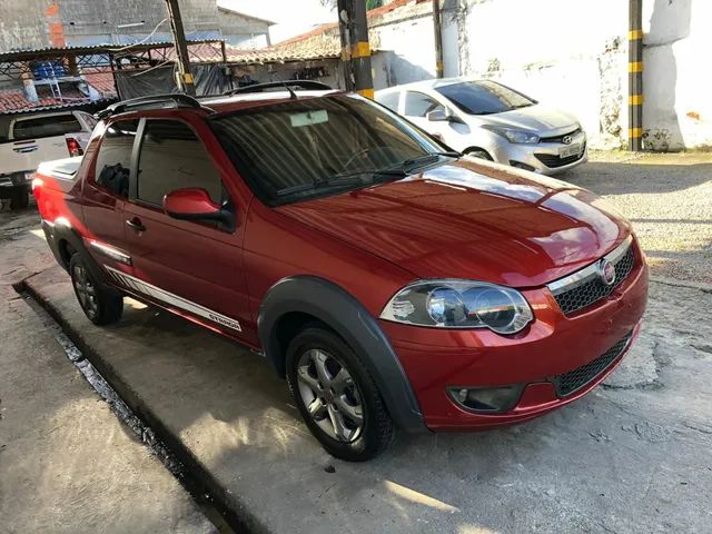 FIAT STRADA 2015 Usados e Novos